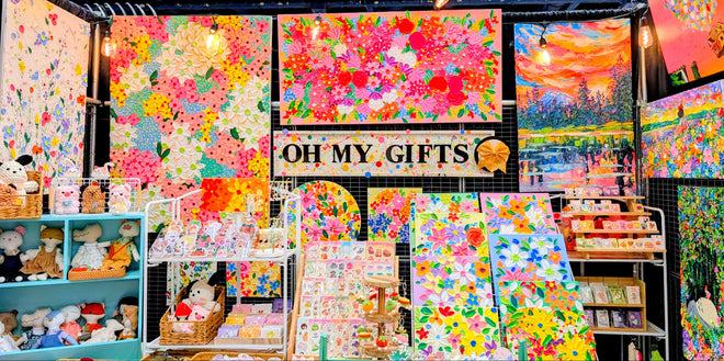 Oh My Gifts Seattle